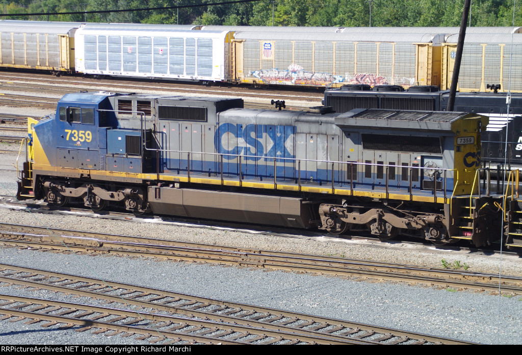 CSX 7359